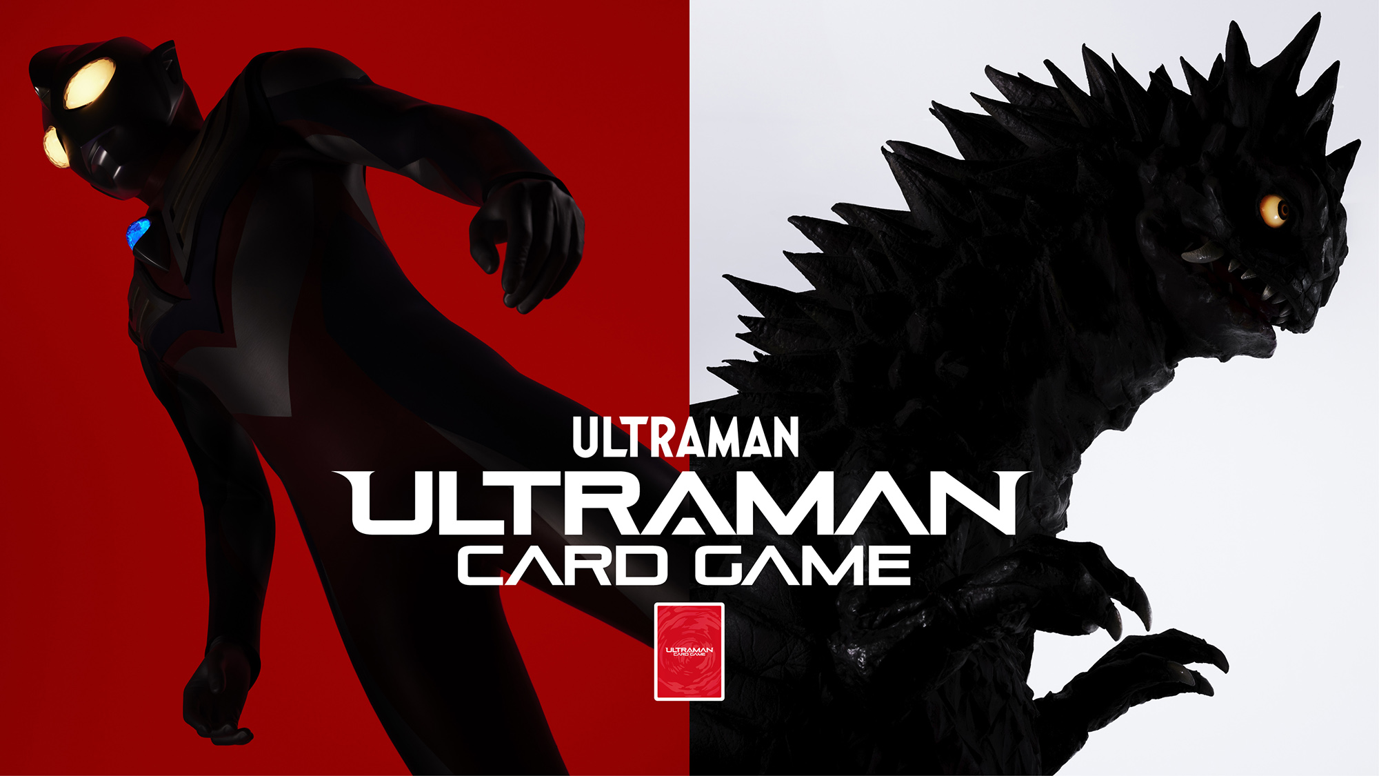 ULTRAMAN CARD GAME - OFFICIAL SITE