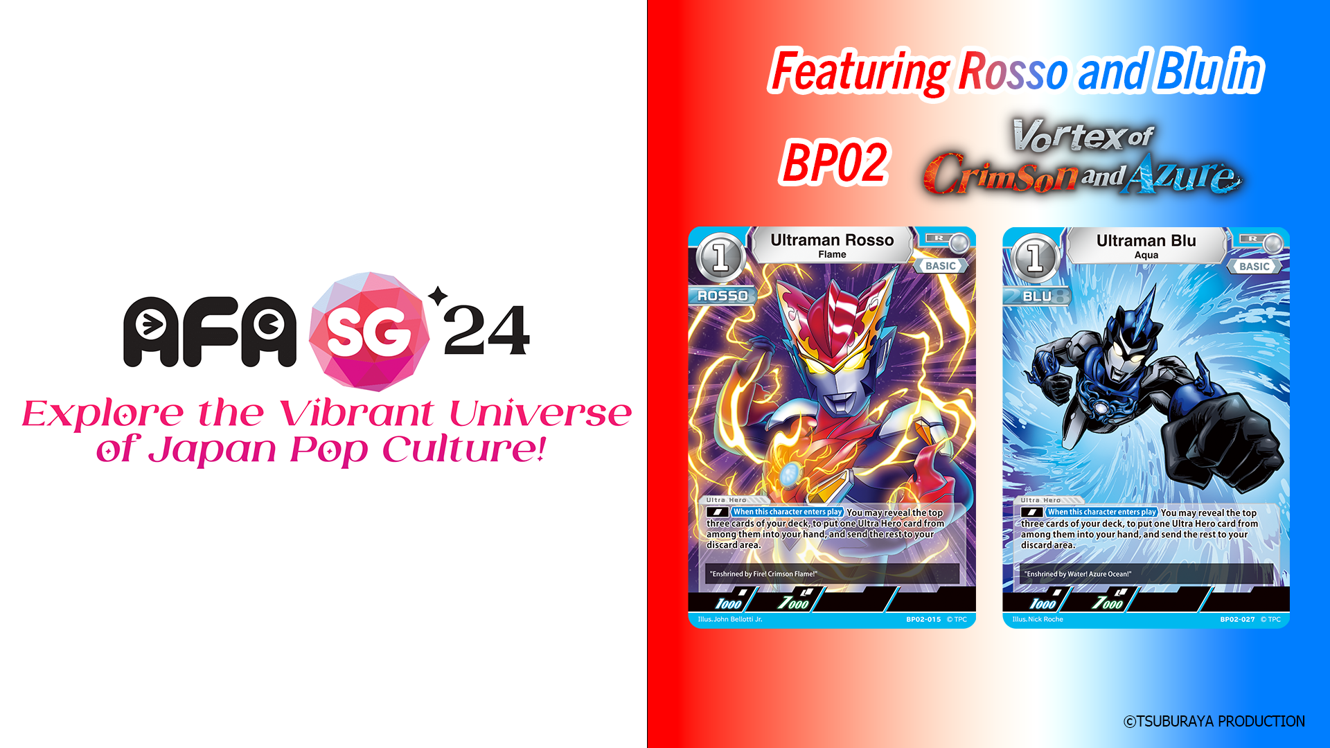 ULTRAMAN CARD GAME - OFFICIAL SITE